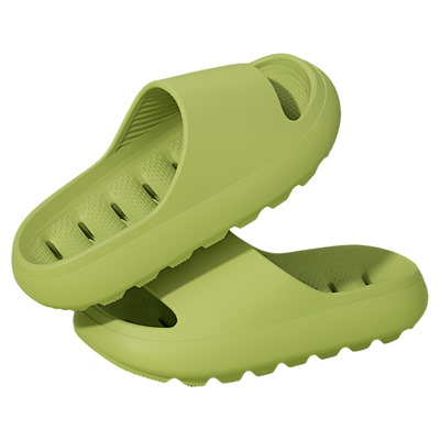 ECAC浴室拖鞋女漏水速干防滑防臭