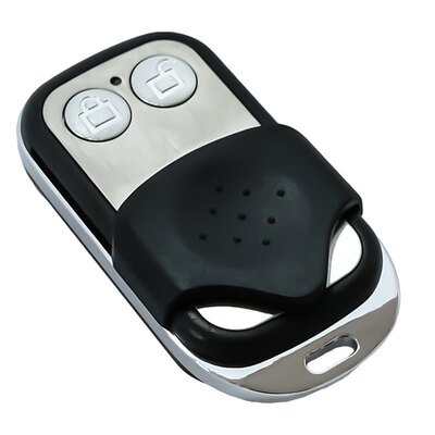 车库门遥控器中硅研发翻板门