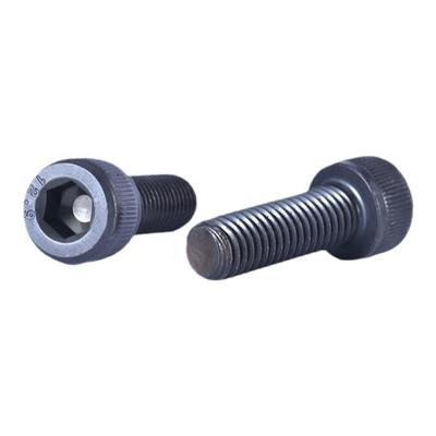 内六角12.9级高强度发黑