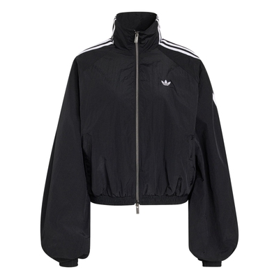 阿迪达斯三叶草女时尚百搭薄外套