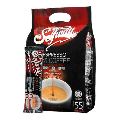 速溶咖啡马来西亚白咖啡初位