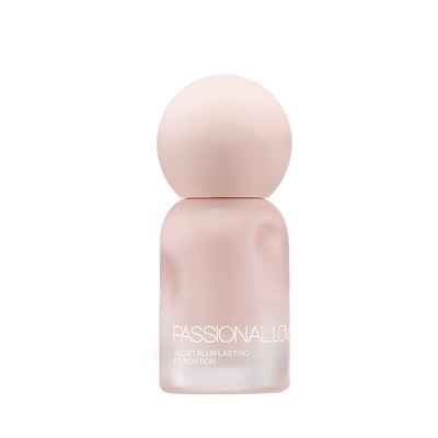 【颜安同款】PL蹭不掉粉底液4.0油皮柔焦 控油持久不脱妆遮瑕磨皮