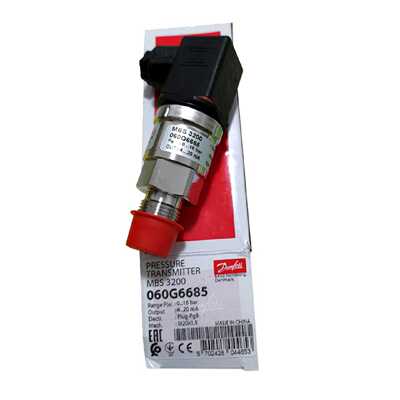 MBS3200 060G6685丹佛斯压力传感器变送器016bar液压气压水压