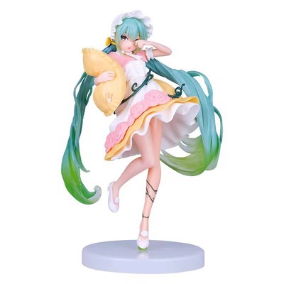 初音未来手办盲盒景品二次元礼物
