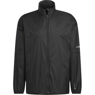 男运动连帽夹克外套阿迪达斯正品