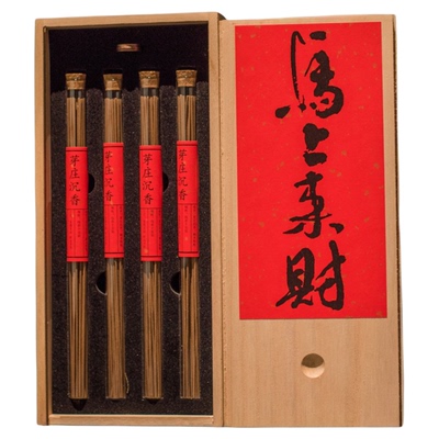 越南芽庄沉香线香安寝好眠定制