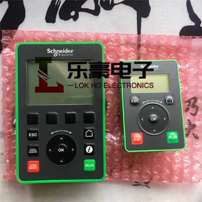 议价VW3A1113全新原装施耐德变频器操作面板VW3A1101,VW3A1111