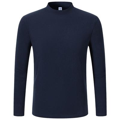 MindBridge半高领德绒打底