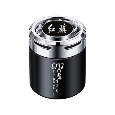 红旗H5 H7 H9HS7L5E-HS3E-HS9HS5汽车香水内饰摆件用品大全除异味