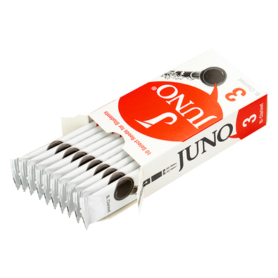 原装弯德林juno学生级单簧管哨片