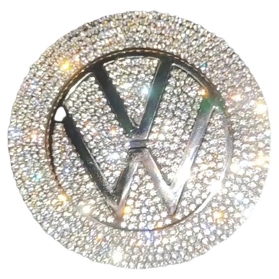 大众方向盘改装22款宝来23款速腾朗逸cc探岳GTE途昂x个性装饰车贴