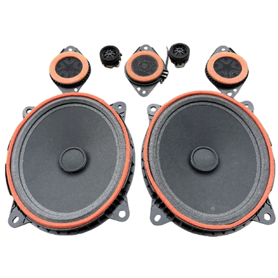 丰田无损美国JBL高中低音喇叭