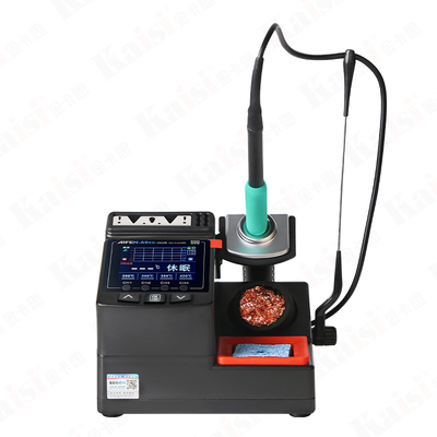 速工A9ED彩屏曲线焊台