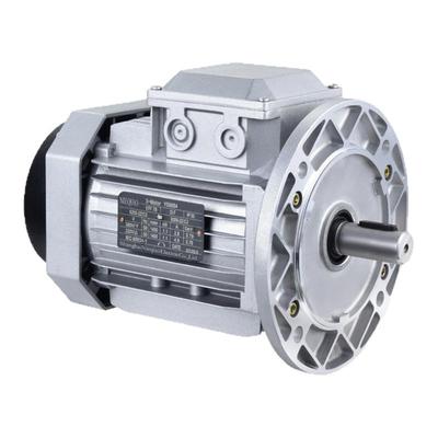 YS方形铝壳电机380V全铜0.37/0.55/0.75/1.1/1.5/2.2KW三相电动机