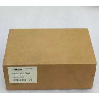 议价Kubler库伯勒编码器8.5820.3612.3适用