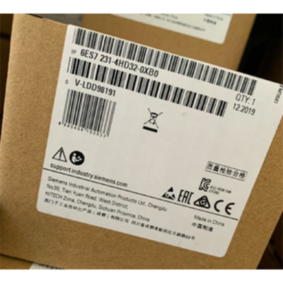 议价6ES72314HD320XB0PLC模块S71200模拟量输入SM1231适用