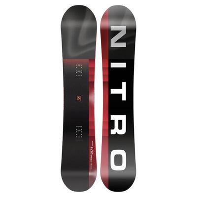 NITRO尼卓TEAMPRO全地域滑雪板