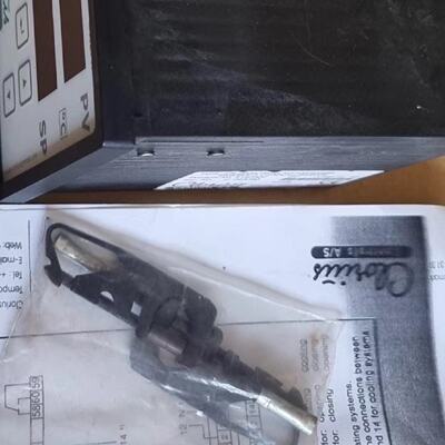 询Clorius科罗里斯温控器ER 2000