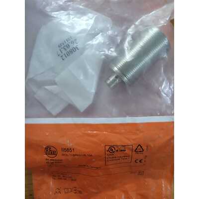 议价德国IFM易福门06P301 II5851接近开关传感器IIK3010-BPKG/US-