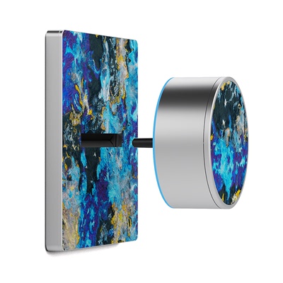 优必克左岸系列开关插座