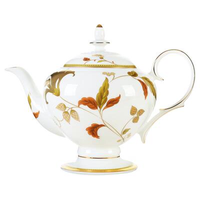 Noritake家用骨瓷大茶壶