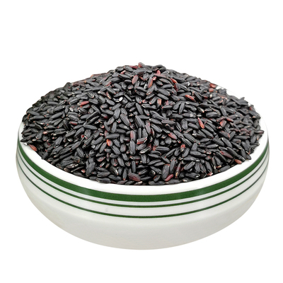 东北黑米新米五谷杂粮孕妇大红紫血糯米糙米粗粮粥旗舰店