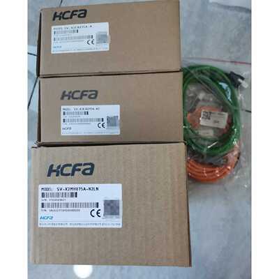 议价全新原装HCFA禾川X2X3750W伺服驱动器电机 套装 型号全 请询