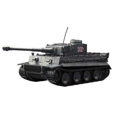 全冠世一虎虎式坦克812号/332号