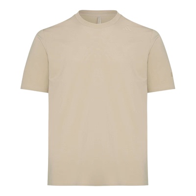 Adidas/阿迪达斯正品COTTON T-SHIRT男士轻盈圆领短袖T恤KG0824