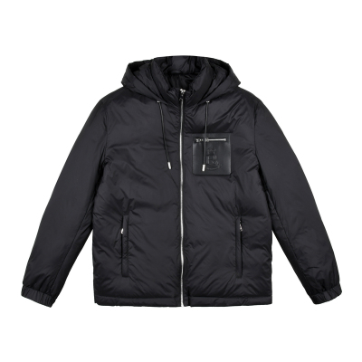 雷迪波尔3D压印羽绒服