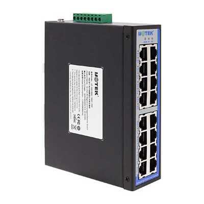 议价全校宇泰UT-60016GC 16口全千兆非网管型以太网交换机