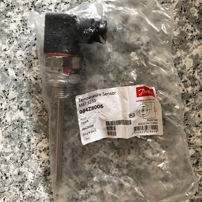 询价MBT5250084Z8006丹佛斯温度感测器084Z8006议价
