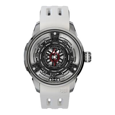 贝伦斯BEHRENS联名限量款腕表