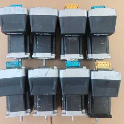 议价施耐德伺服电机 LMDCA573 48VDC 3.5A维修