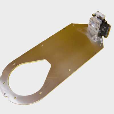 Oerlikon 102104213 300mm Wafer End Effector Fork Arm Assembl