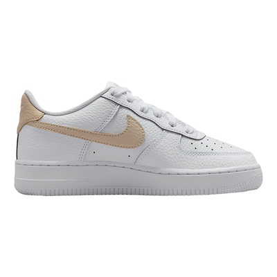 Nike/耐克正品Air Force 1 GS女子大童耐磨透气运动鞋IO7403-102