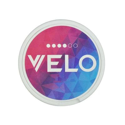 瑞典欧版进口velo口含袋zyn snus口嚼飞机高铁便携可带多口味可选