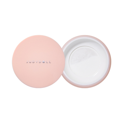 橘朵轻雾柔焦散粉蜜粉