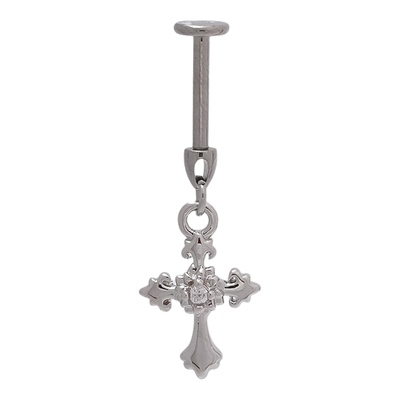 SHIMMIANF-136钛合金耳钉