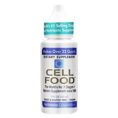 原装赛cellfood鼎细胞食物