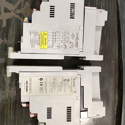 议价议价Allen Bradley E3 Plus电机保护继电器，型