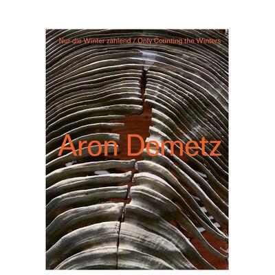 【预售】阿伦德梅茨冬英文博物馆展览私人收藏画册进口原版书精装Aron Demetz: Only Counting the Winters Aron Demetz Prestel
