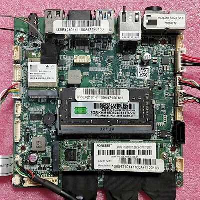 议价嵌入式工控主板HS-J6412LS-S-JF适用