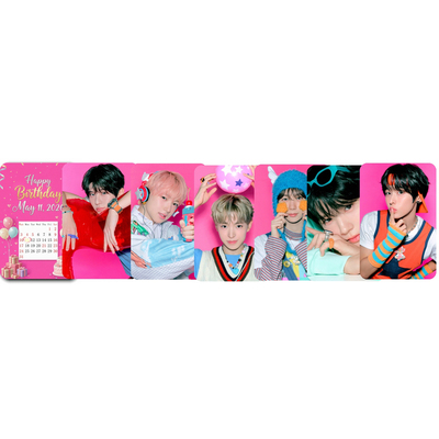 NCTWish'ToothFairyWish'小卡