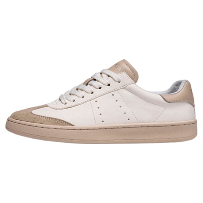 PACO GIL女鞋舒适平底小白鞋25年早秋新款学院风板鞋运动休闲鞋女