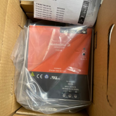 议价魏德米勒开关电源1412540010 CPMSNT500W36V13.5A