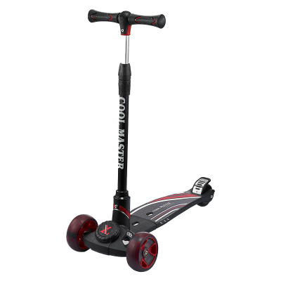 佐逻奇侠滑板车儿童6-12岁大童折叠成人加宽三轮代步踏板车防侧翻