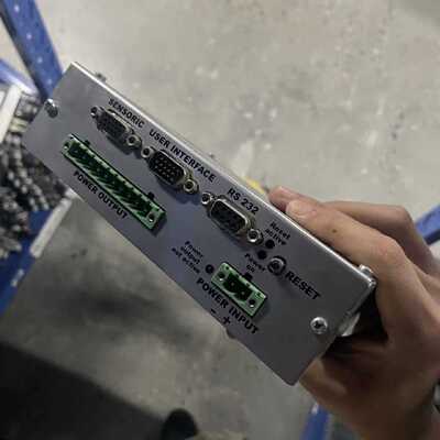 溢价-LEVITROX磁悬浮泵控制器，型号LC48，配件号10