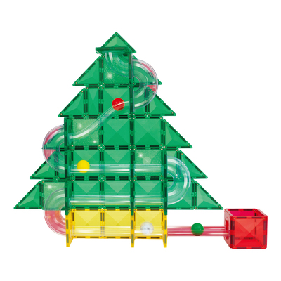 澳洲CONNETIX彩窗磁力片套装