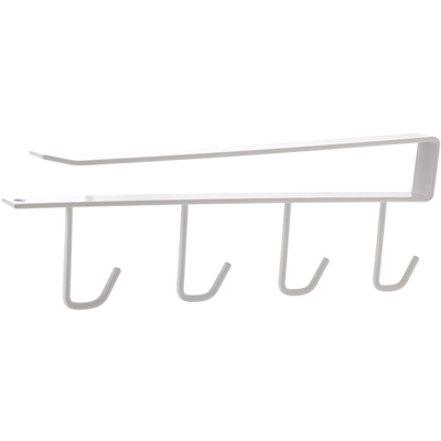 橱柜挂钩收纳厨房免打孔整理架